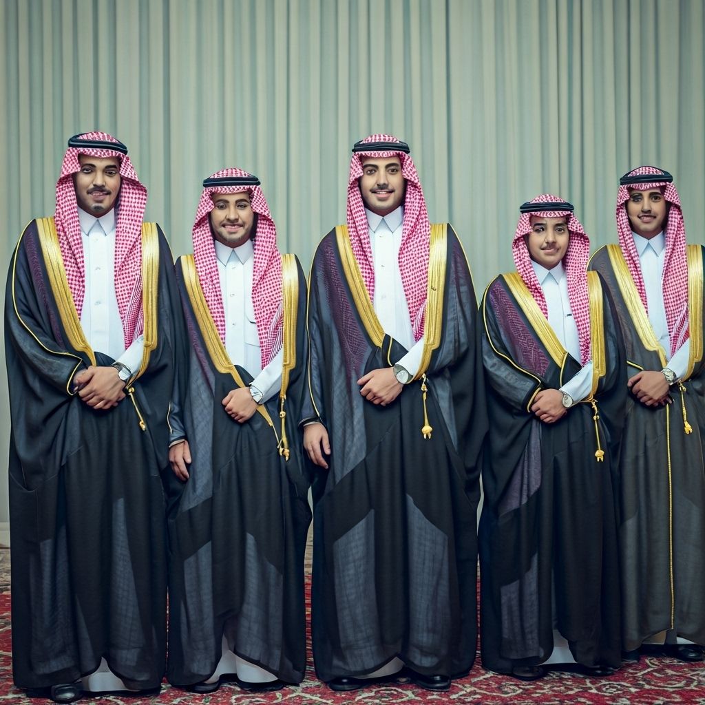 Try SA - Discover Saudi Arabia