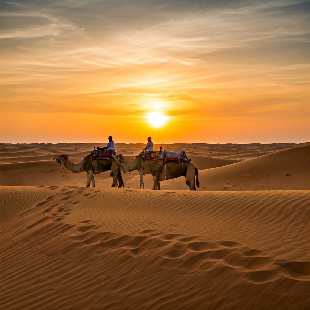 Try SA - Discover Saudi Arabia